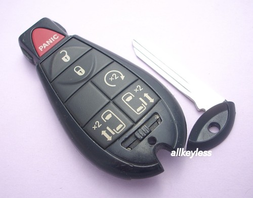 OEM VW VOLKSWAGEN ROUTAN keyless entry remote fob transmitter +NEW ...
