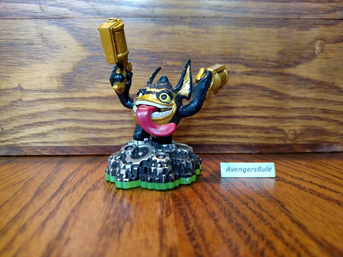 Legendary Trigger Happy Skylanders