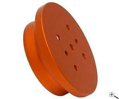 Geoptik - Tower Plate for EQ6 - Basis for Universal Prismenklemmung | eBay