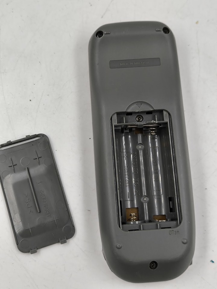 Panasonic EUR644862 Remote - Working, Signs of Use | eBay