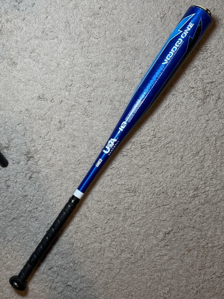Demarini Voodoo One 31/20oz (-10) Drop 10 One Piece Aluminum Alloy Bat ...