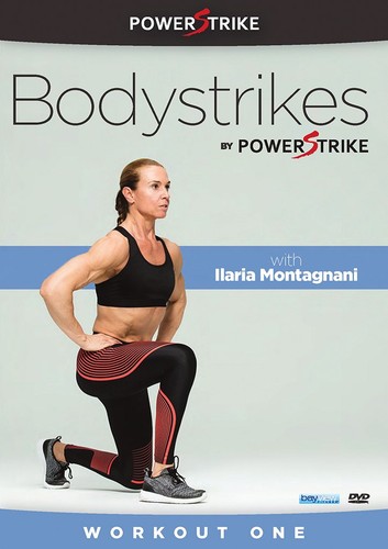 BODYSTRIKES by POWERSTRIKE WORKOUT 1 812073024353 | eBay