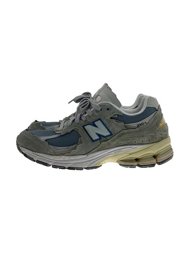 New Balance M2002 Gray 25.5Cm Gry Scratches And Stains Present Jcw71 ...