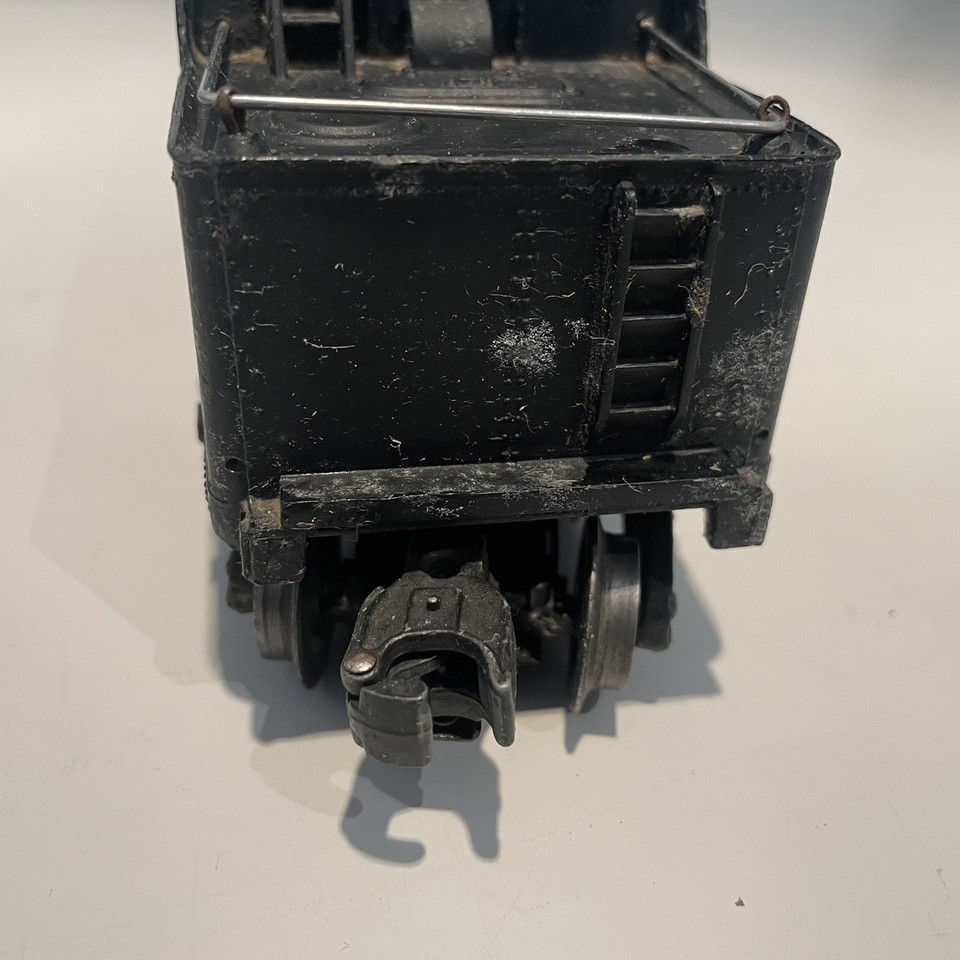 Lionel 2035 Steam Locomotive 1950-51 2466WX Tender No Reserve. Whistle ...