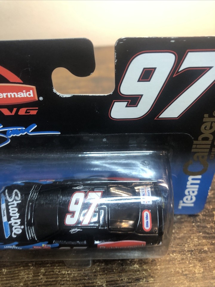 NASCAR Kurt Busch 97 Die-Cast Car New | eBay