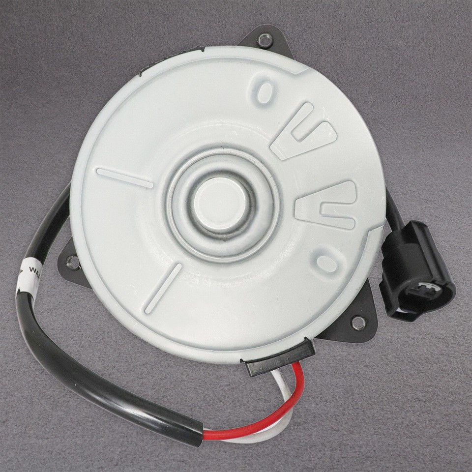 Radiator Cooling Fan Motor Assembly for Toyota Highlander 3.3L 2WD 4WD ...