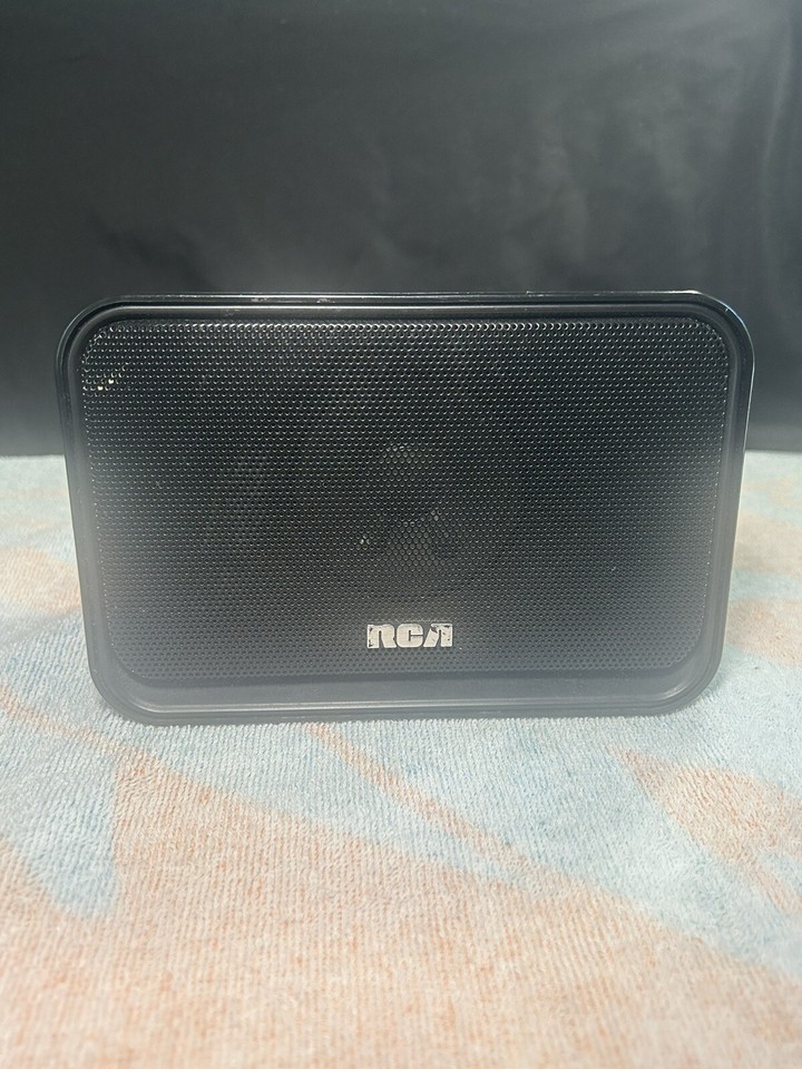 RCA RT2906 Digital Sound Processor AV Receiver, Speakers, No Remote | eBay