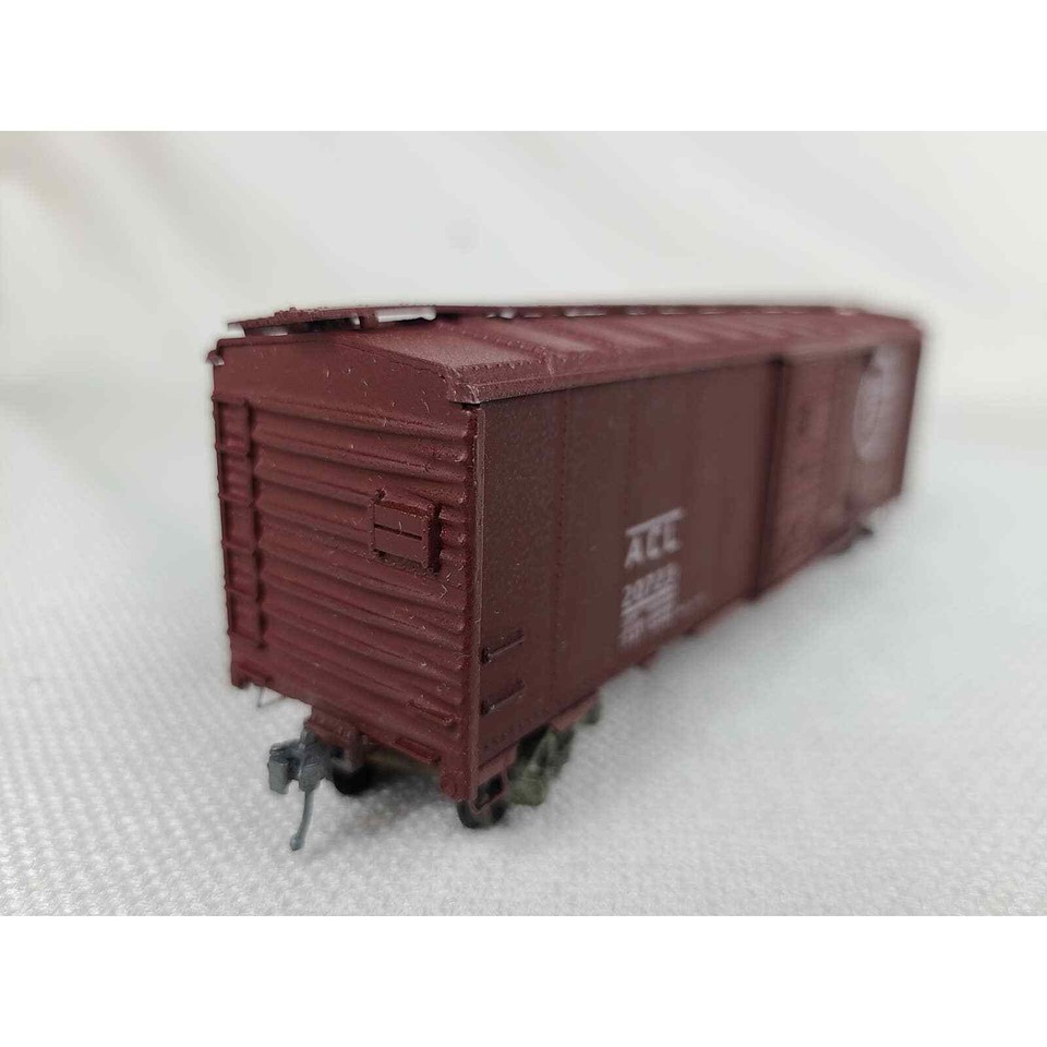Roundhouse Model Diecasting Co. Atlantic Coast Line ACL 20723 40' AAR ...