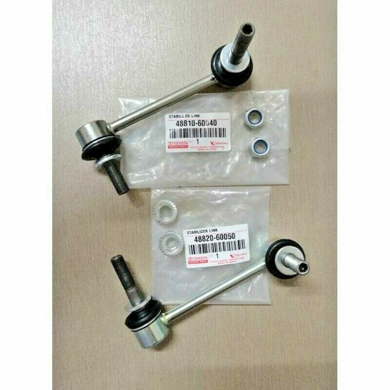Toyota Lexus Genuine Front Stabilizer Links 4Runner FJ Cruiser Prado ...