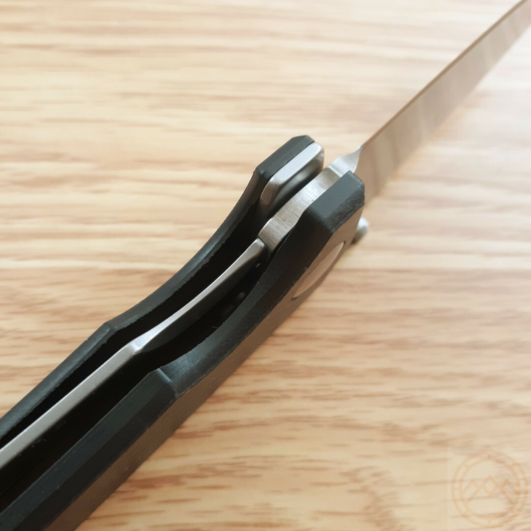 Spartan Blades Astor Folding Knife 3.75" CTS-XHP Steel Blade G10 ...