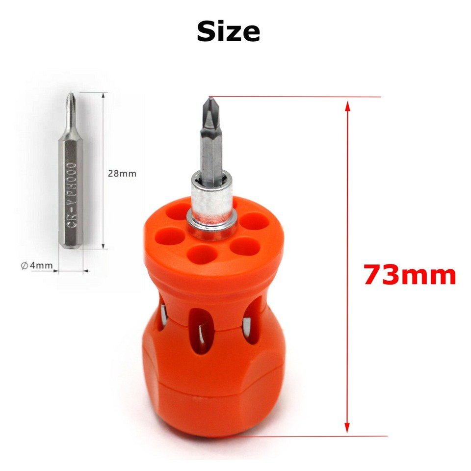 14 IN 1 Small Mini Repair Precision Screwdriver Torx Tool Kit Set ...