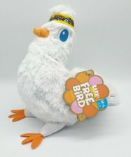 TURKEY TOM BarkBox BARK Dog Toy Thanksgiving Squeak Crinkle Size M/L ...