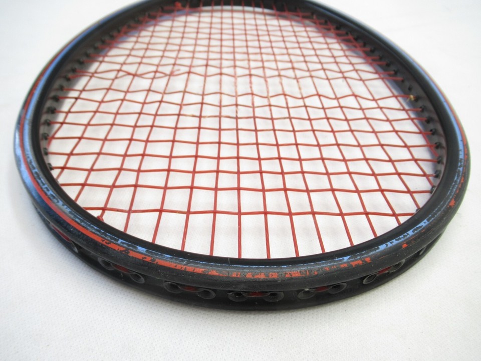 USA MADE HEAD GRAPHITE DIRECTOR TENNIS RACQUET (4 1/2) LONG TERM ...