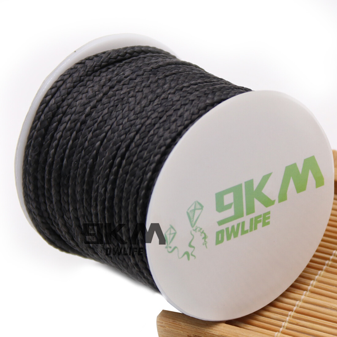 3mm Kevlar Rope Fishing Line 15M Braided Oudtoor Camping Cord Made with ...