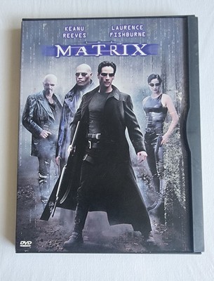 The Matrix (DVD, 1999) 85391773726 | eBay