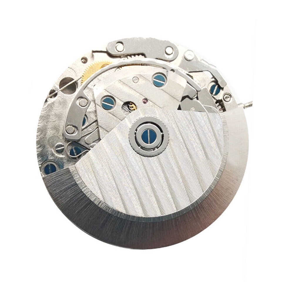 Asian 7750 Automatic Chronograph Movement ETA 7750 Configuration Single ...