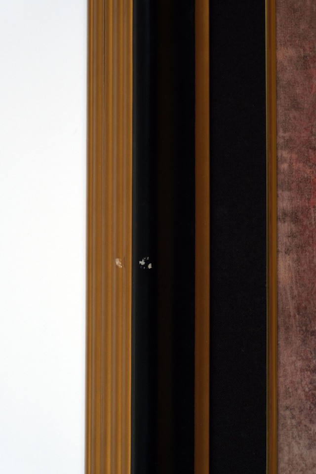 Tomasz Rut "Ex Proximo" Signed L.E. 97/350 Gilded Matted & Fileted ...