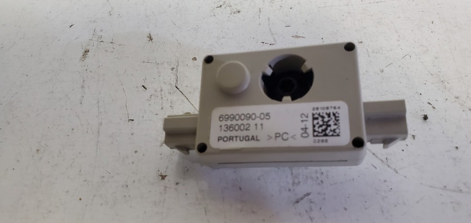 OEM 2007 - 2011 MINI COOPER R55 R56 RADIO ANTENNA AMPLIFIER MODULE ...