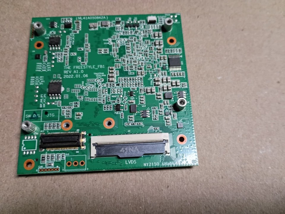 Samsung The Freestyle 1st Gen 1 Projector Formatter 1 Front Board FB1 ...