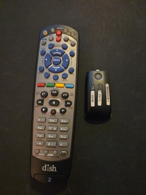 Dish Network Remote 21.1 IR/UHF PRO MG3-2010 TV2 Model - 182563 | eBay