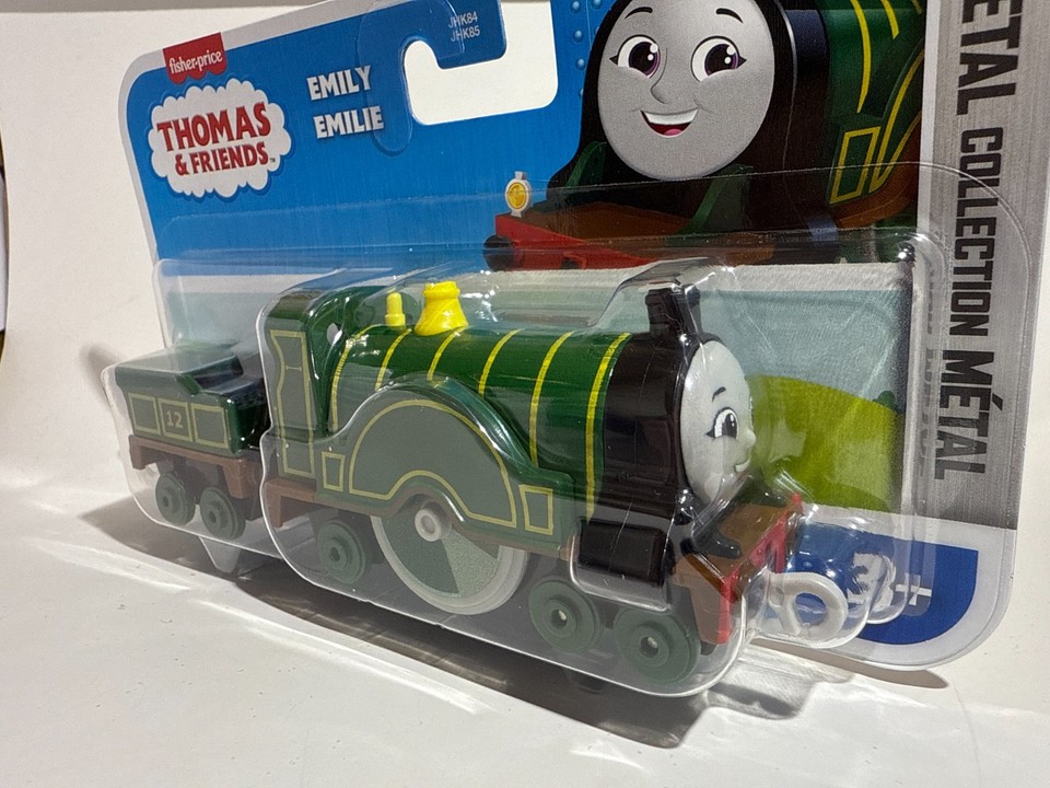 Thomas & Friends 2025 & 2026 Metal Collection - You Pick Trains - New ...