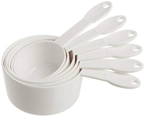 Prepworks by Progressive Measuring Cups White - Set of 6 | eBay