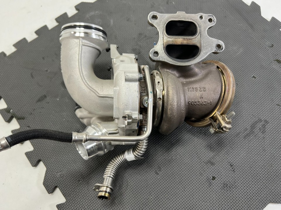 2025+ MINI COOPER S F65 F66 2.0L B48N ENGINE TURBOCHARGER TURBO OEM | eBay