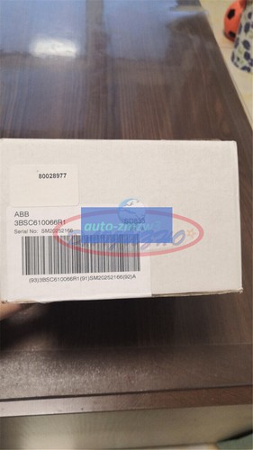 NEW One ABB SD833 3BSC610066R1 Power Module | eBay