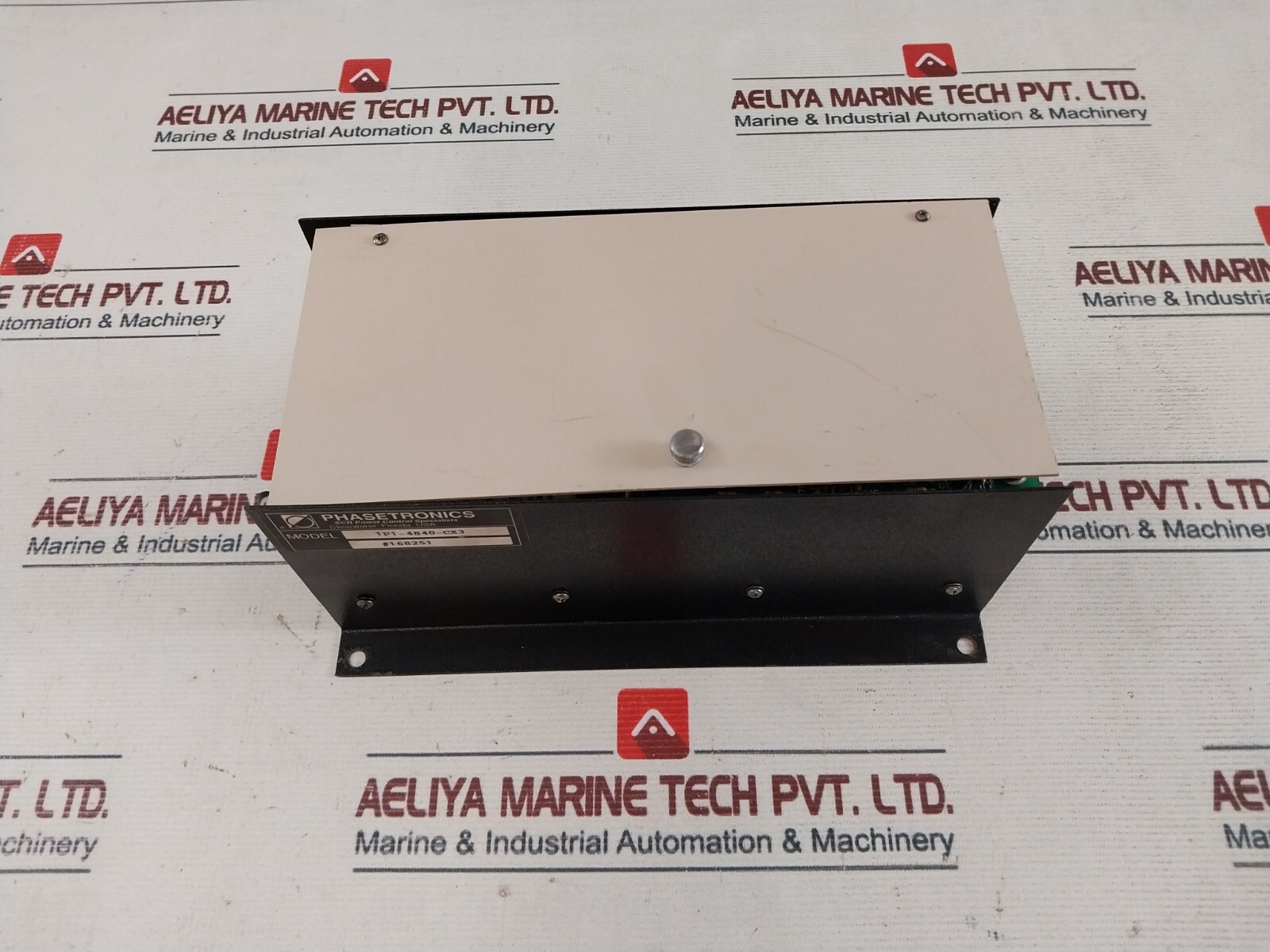 SCR Phasetronics 1P1-4840-CX3 Power Control Rev 2 | eBay