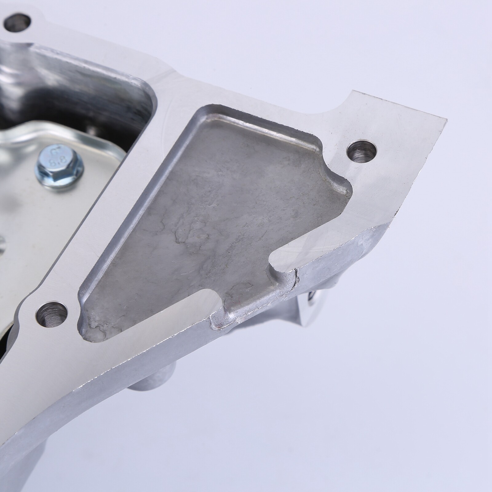 Engine Oil Pan w/15 Bolt Hole for 2018 Honda CRV I4 1.5L Gas Turbo ...