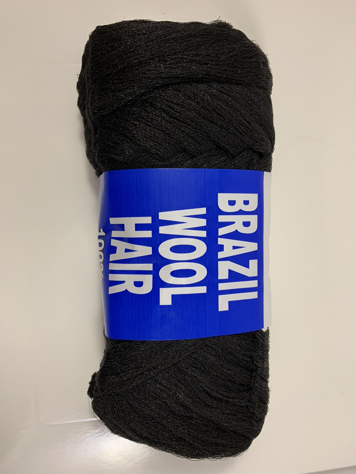 Black Brazil Wool Hair African Hair brazilian wool | eBay.de