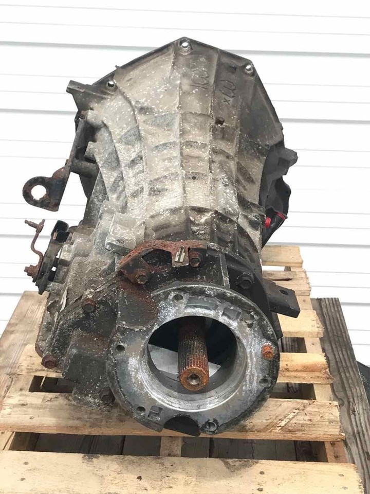 1997 Ford F250 Automatic Transmission Super Duty Series 351 5.8L E40D ...