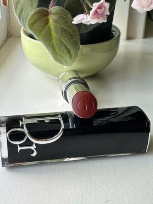 CHRISTIAN DIOR Addict Shine Lipstick Intense Color Hydrating 922 ...