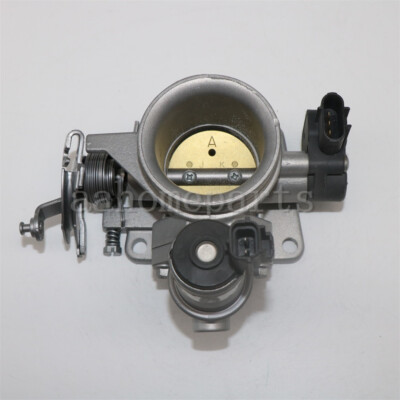 Genuine Fuel Injector Throttle Body Valve F87U-DC for 1998-2001 Ford ...