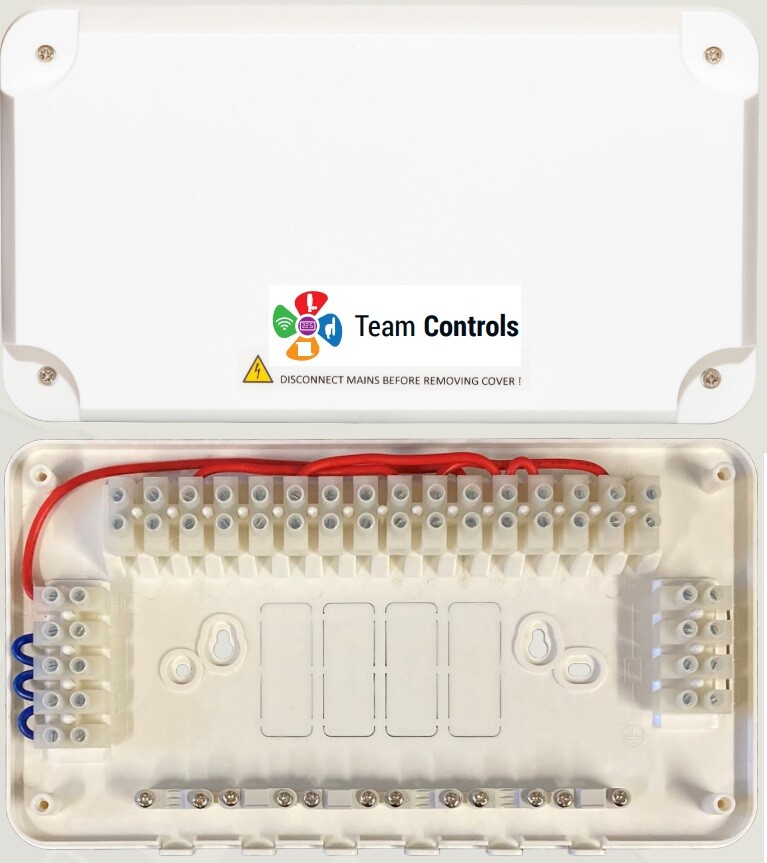 Interconnection Junction Box