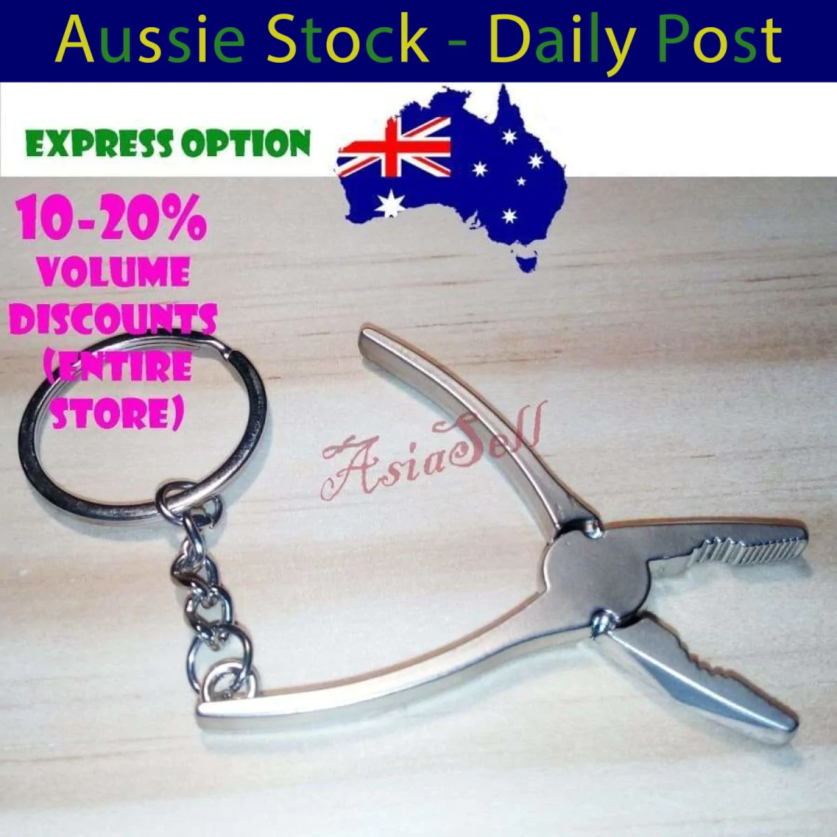 Key Ring Keyring Keychain Key Chain Music Calipers Pliers Eiffel Tower ...