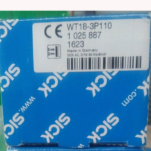 1PC New WT18-3P110 Photoelectric Sensor in box #E1 | eBay.de