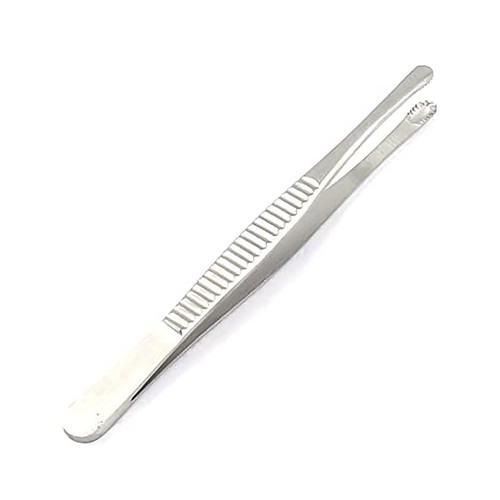 Russian Tissue Forceps 8" Thoracic Surgical Instruments Stainless Steel ...