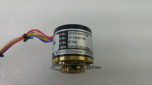 SCANCON ENCODER 2RMHF-5000-677645 5-30VDC/Max.35mA | eBay UK