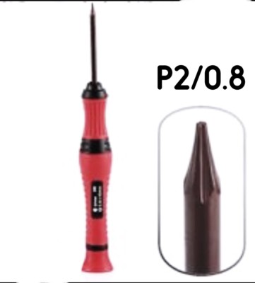 0.8 Start P2 Pentalobe Screwdriver for iPhone 7 8 XS XR SE 11 12 13 14 ...