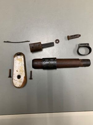 Military WW2 M48 Mauser Wood Stock Small Parts/ Repair Kit | eBay