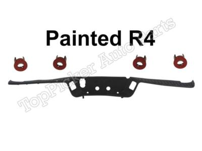 Painted Red Rear Bumper Sensor Retainer Top Pad For Dodge Ram 1500 09 ...