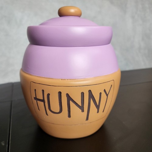 Disney Watch Collectors Club Series VI Hunny Pot Ceramic Winnie The ...