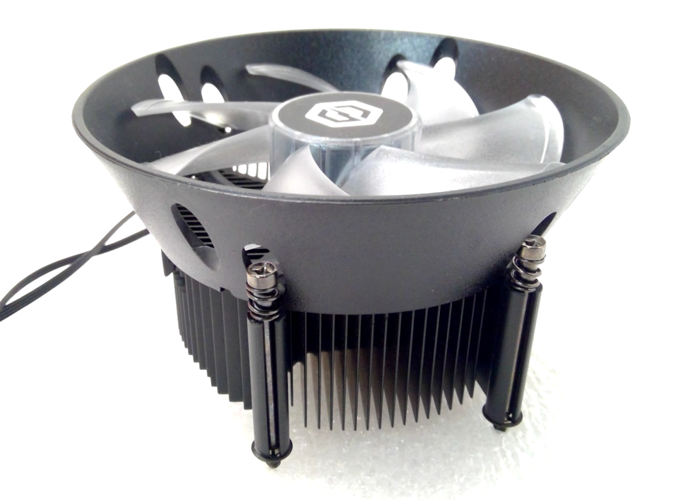 Cyberpower /Cooler Master CPU Cooler AMD AM4 A71C ARGB Air Cooler | eBay