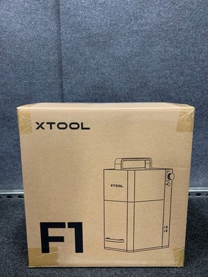 XTOOL MXF-K001-LG4 F1 Portable and High Speed Laser Engraver P5010100 ...