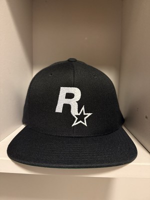 Rockstar Games SnapBack Hat Grand Theft Auto GTA San Andreas Los Santos ...