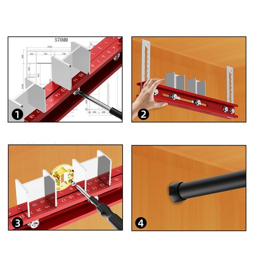 Simplified Measurement System for Effective Wardrobe Hanger ...
