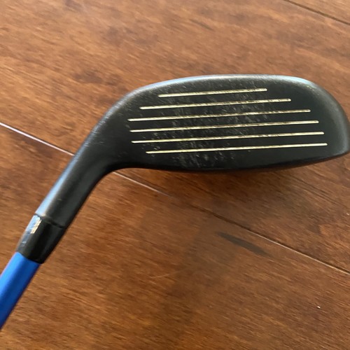 PING G25 3 Hybrid 20 Degrees Graphite TFC 189 Senior Flex Right Hand | eBay