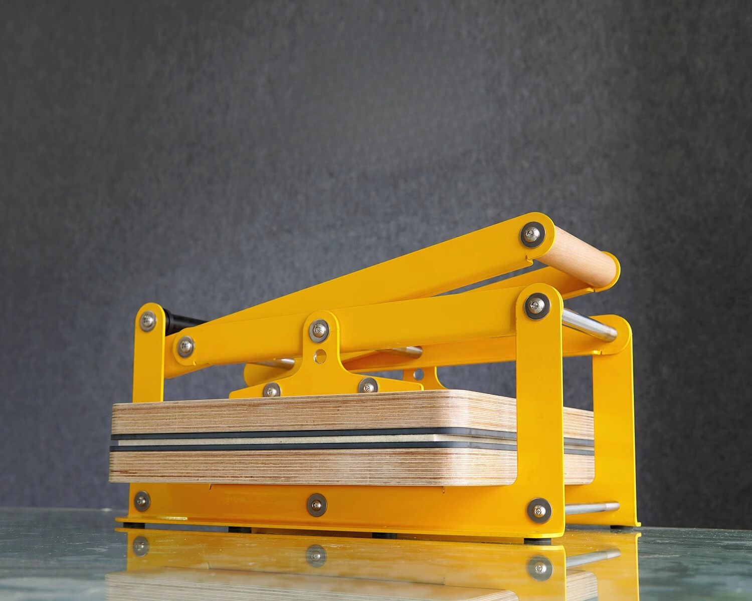 15in Manual Flat Press Clay Printmaking Machine for Letterpress ...