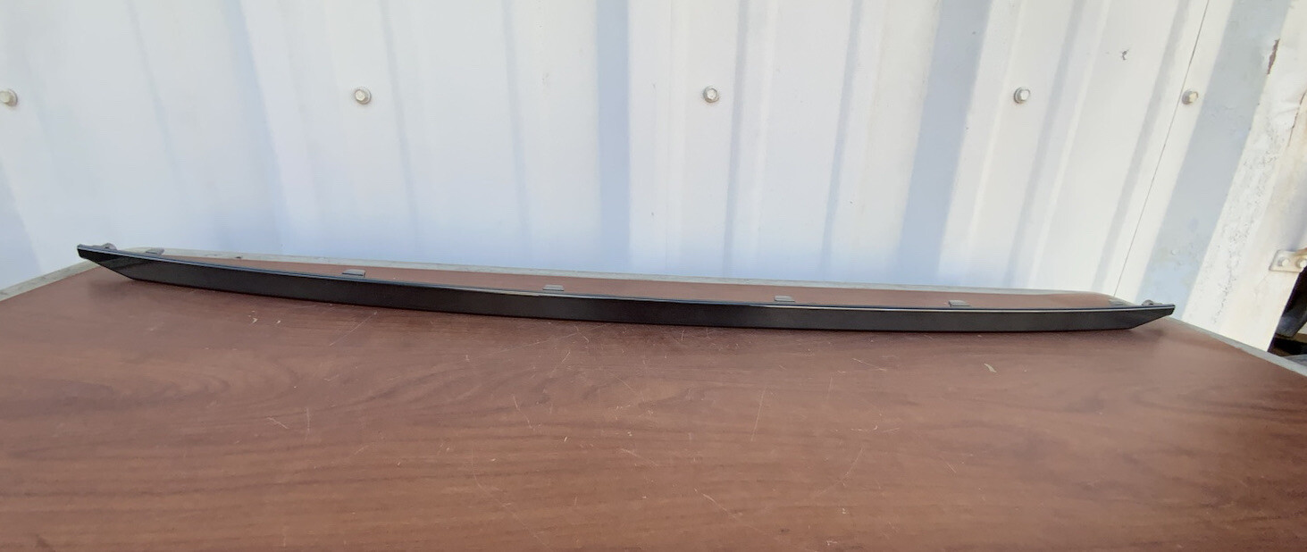 2021-2022 Hyundai Elantra Chrome Strip Bumper Lower 86699-AA200 New OEM ...